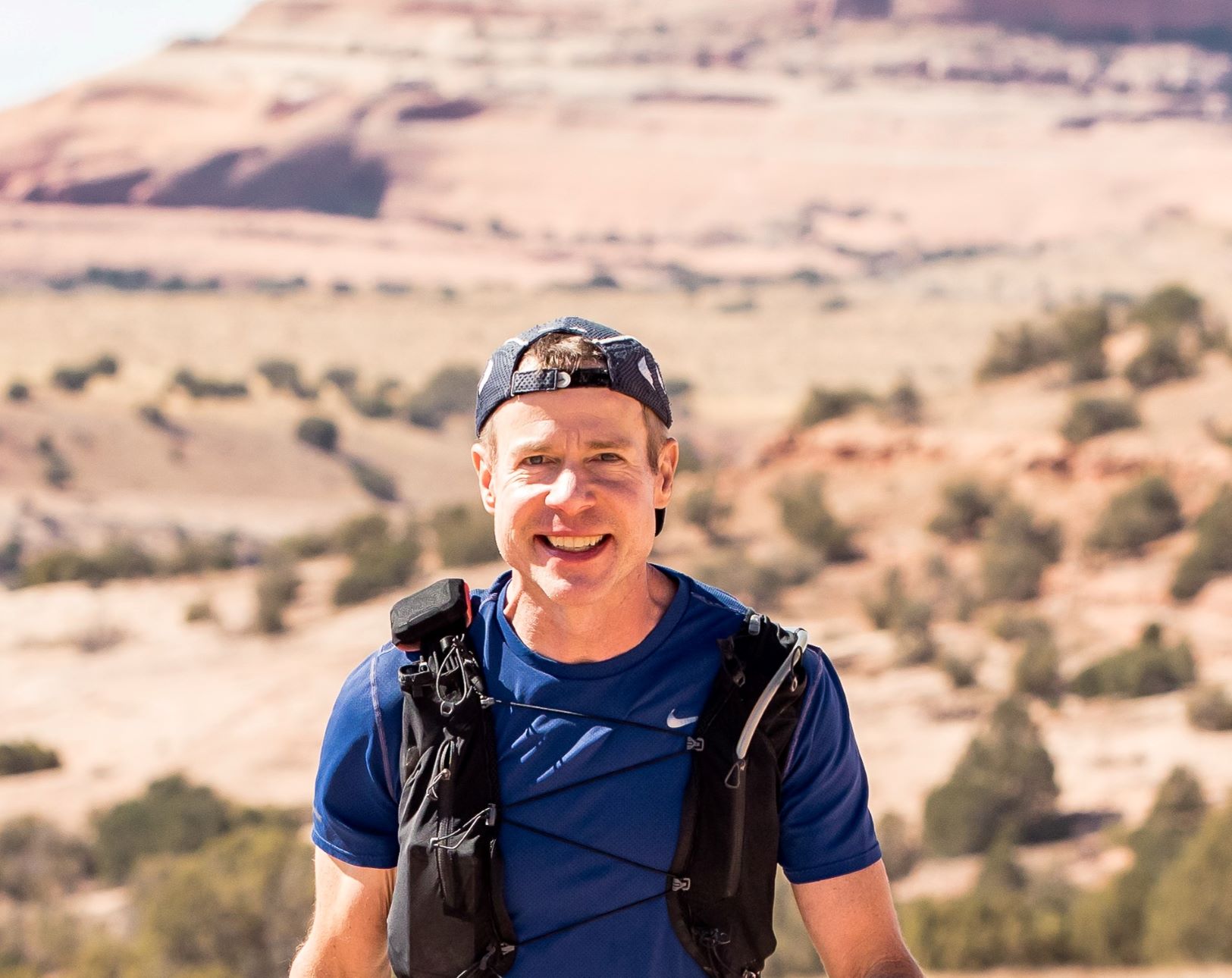 About Me - Running 200 Miles