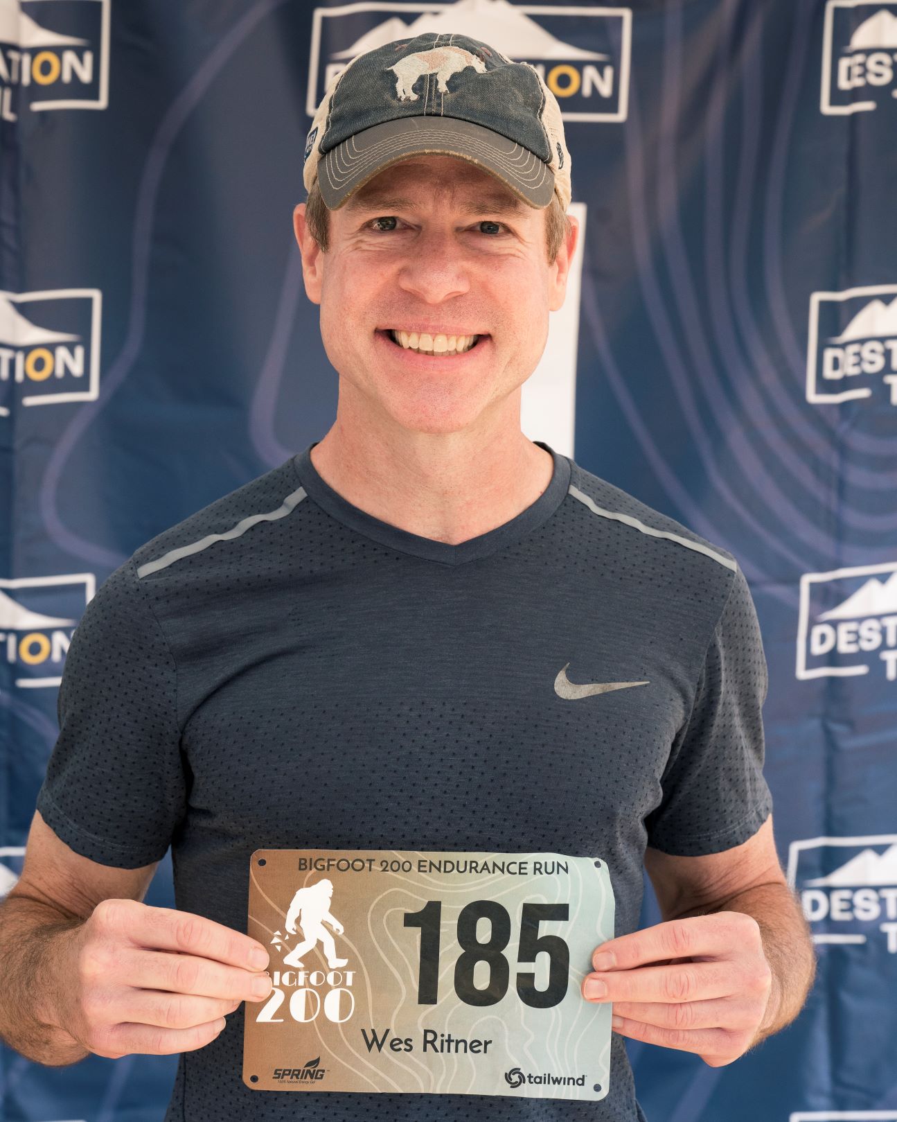 2022 Bigfoot 200 – Seconds Count - Running 200 Miles