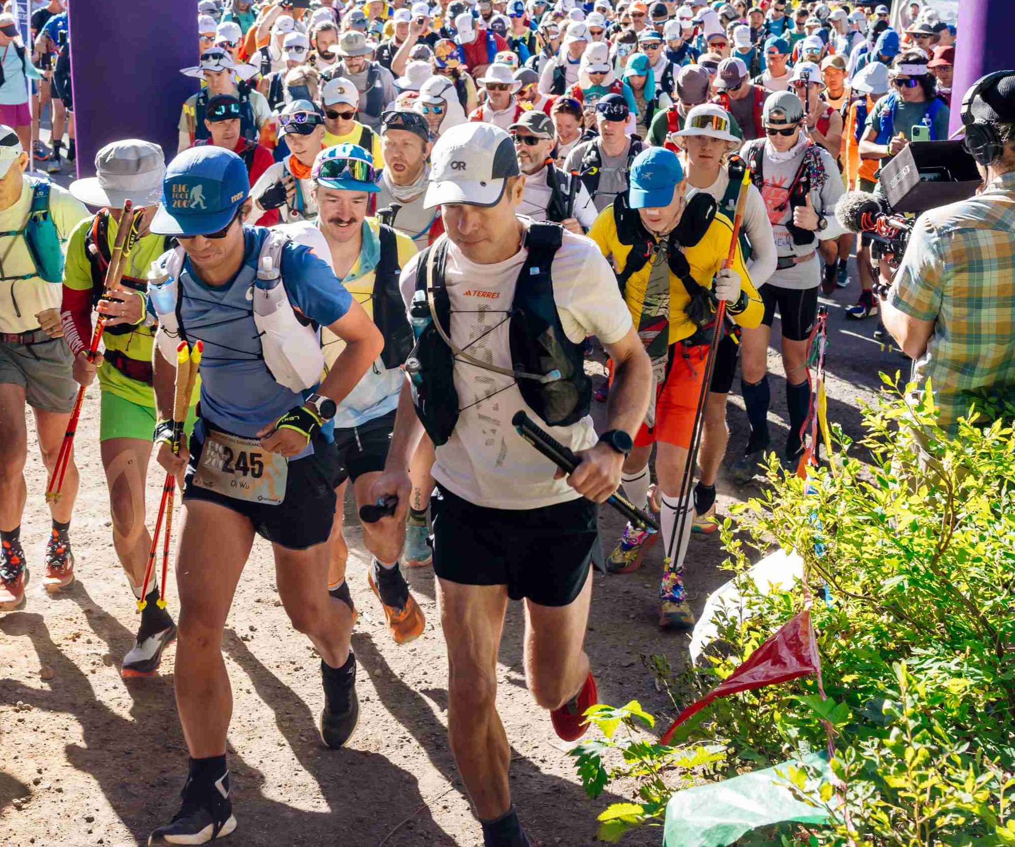 2023 Bigfoot 200 Race Report – Running Unrecovered - Running 200 Miles