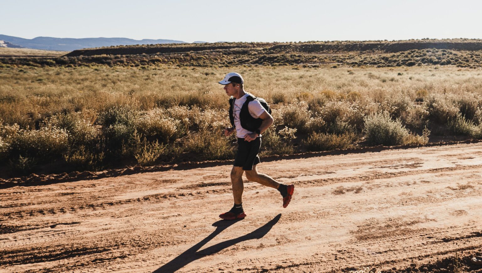 2023 Moab 240 – Leaning Forward - Running 200 Miles