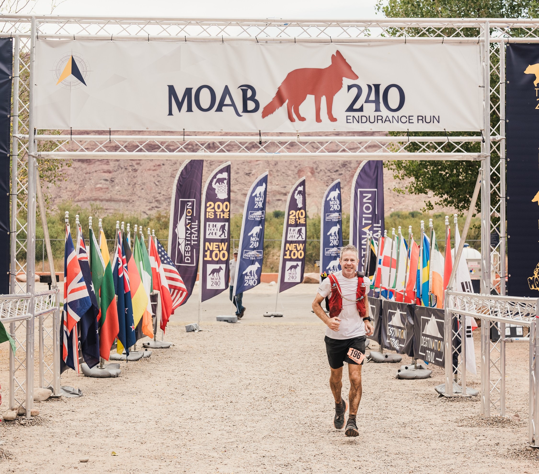 Running My 8th Moab 240 in 2024