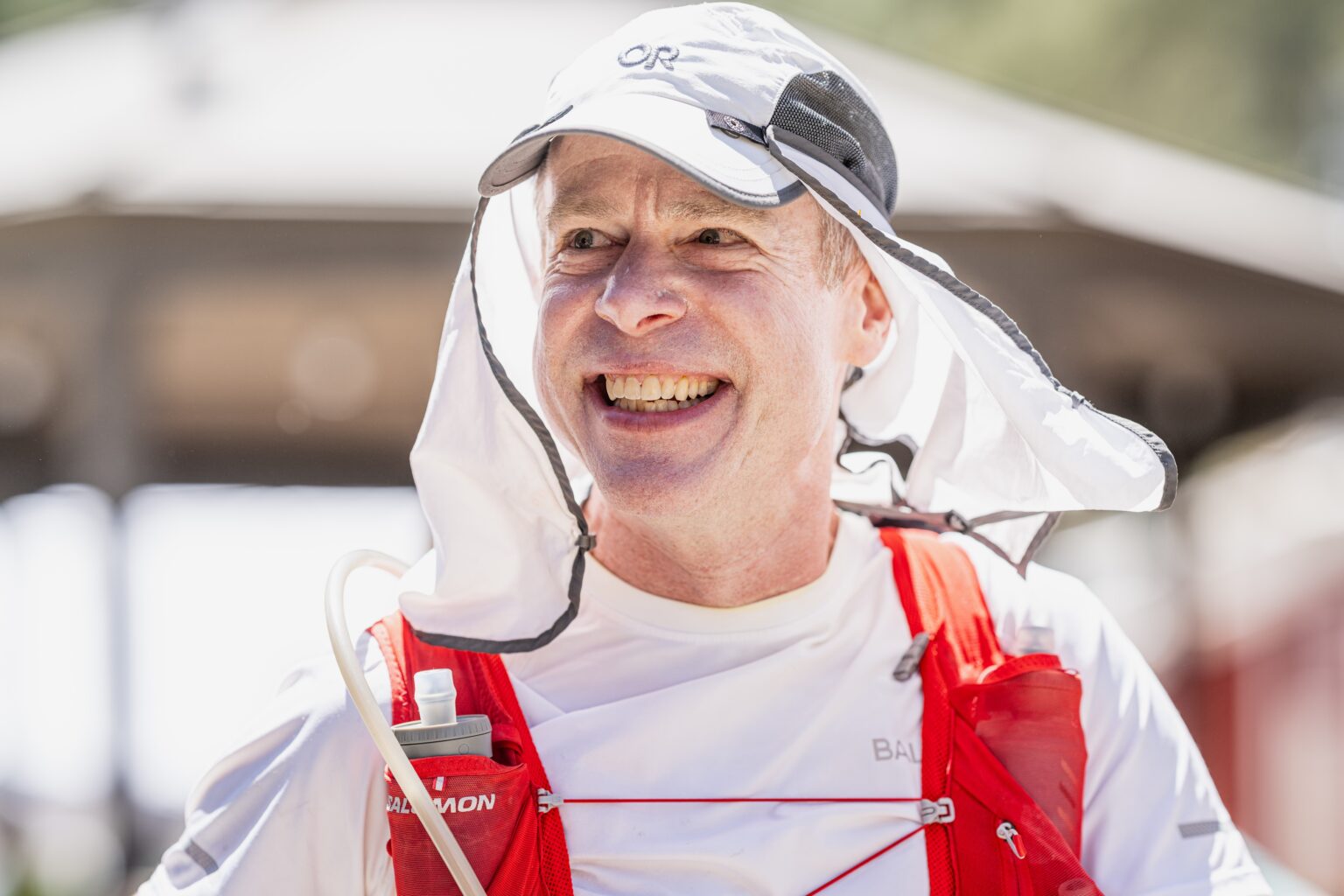 2024 Cocodona 250 – Asleep at the Wheel - Running 200 Miles
